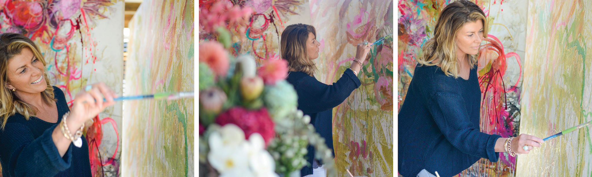 WORKSHOPS & RETREATS – Kerry Bruce Art