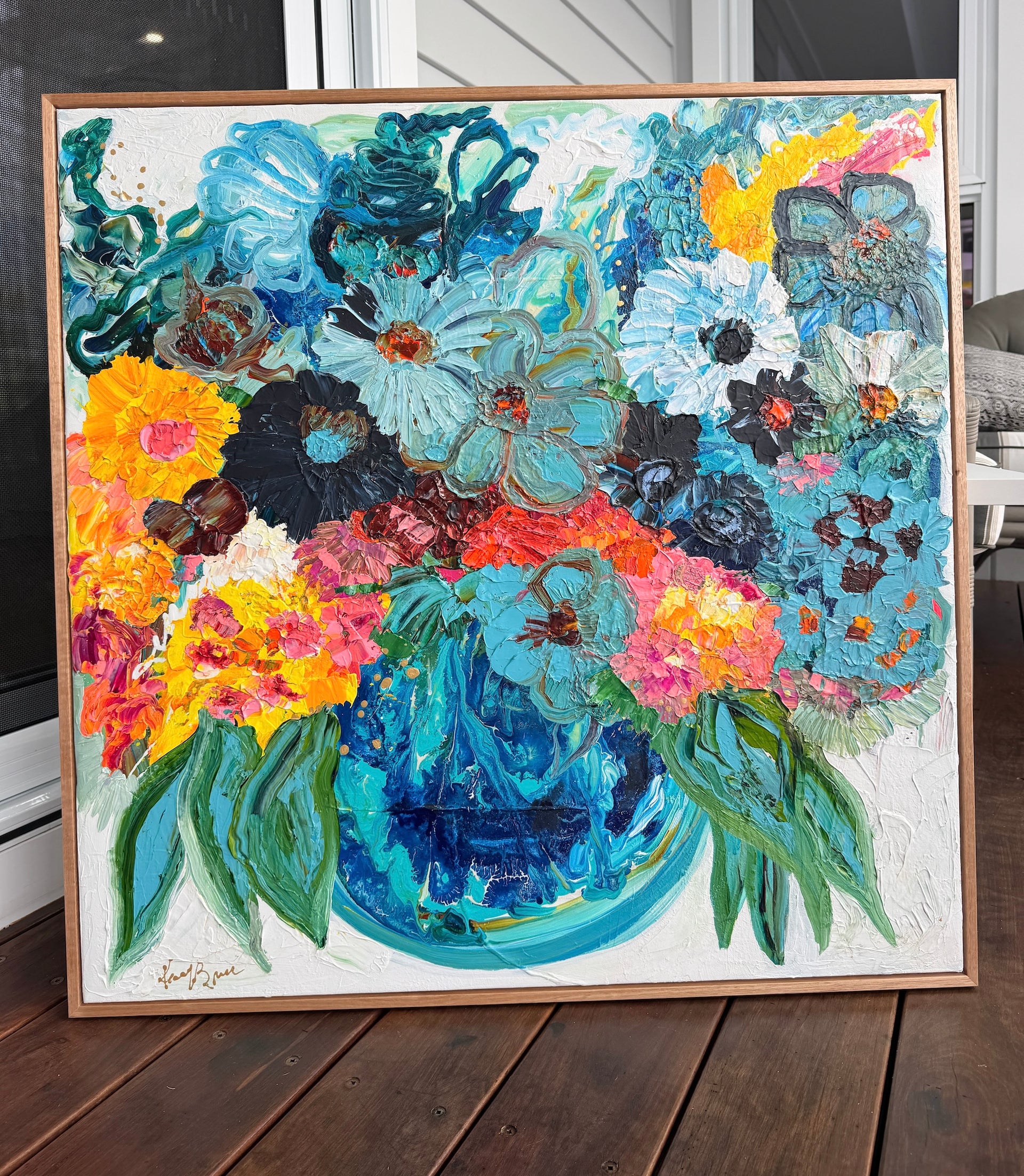 Kerry Bruce Art