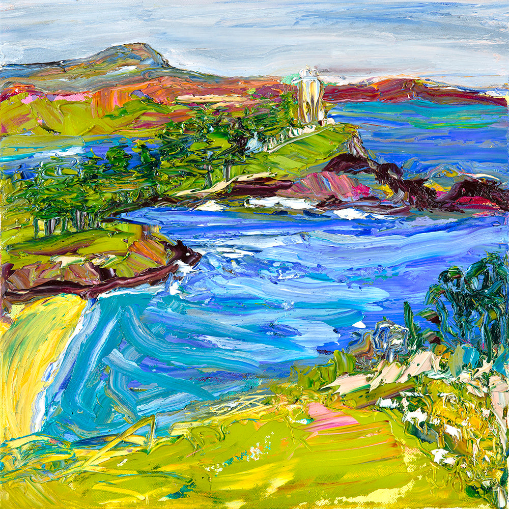 Kiama - Limited Edition Print by Kerry Bruce – Kerry Bruce Art