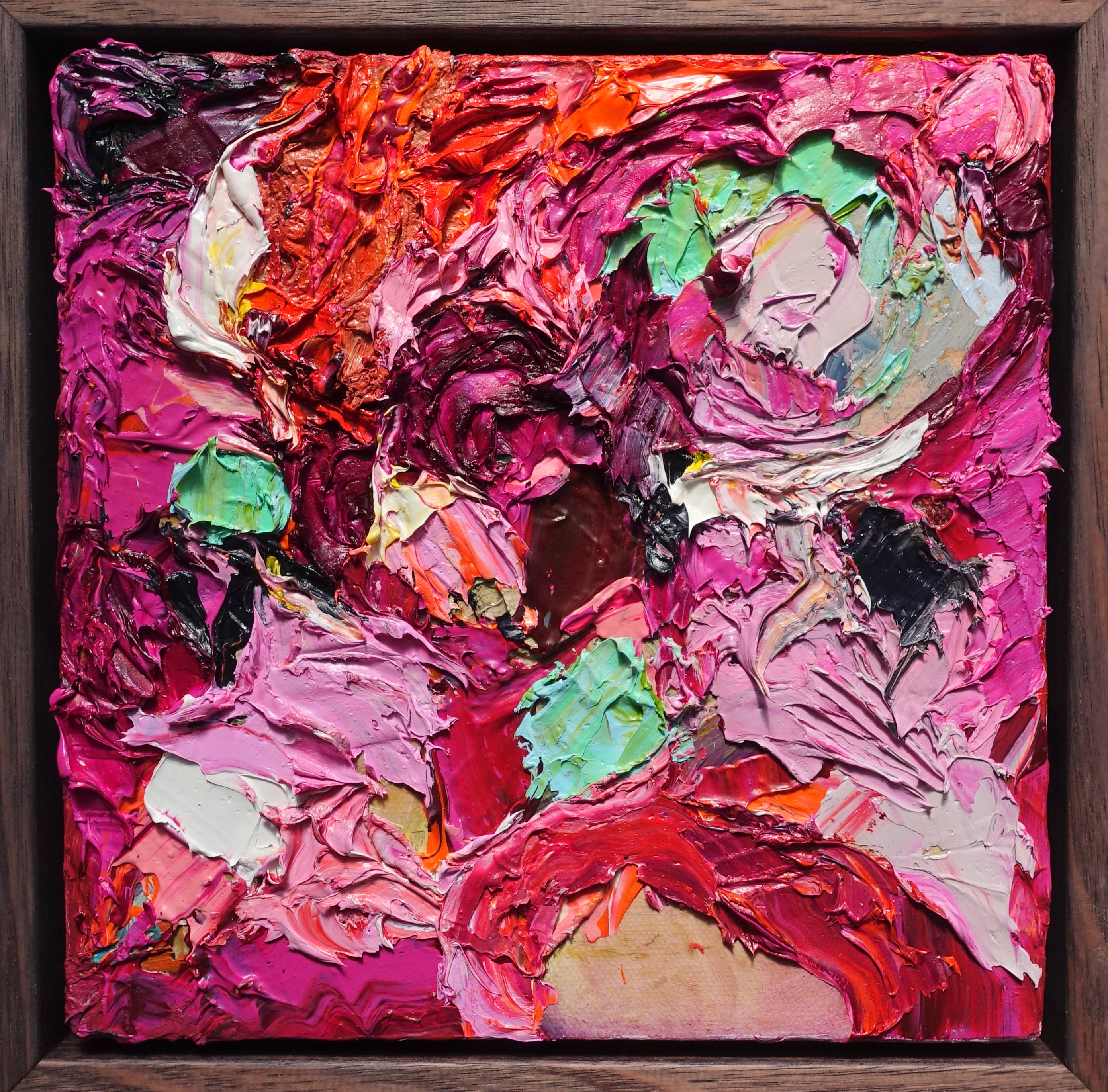 Candice- an original painting by Kerry Bruce Art